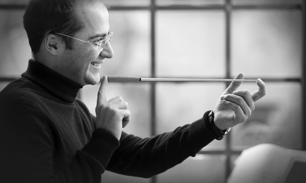 Francesco Pasqualetti (Conductor) | Opera Online - The opera lovers web site