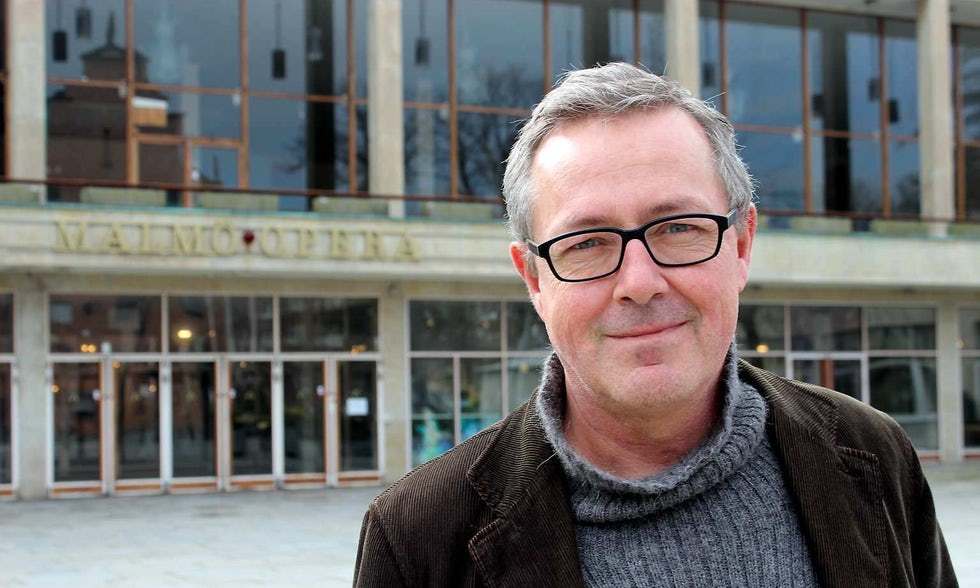 Staffan Valdemar Holm (Director) | Opera Online - The opera lovers web site