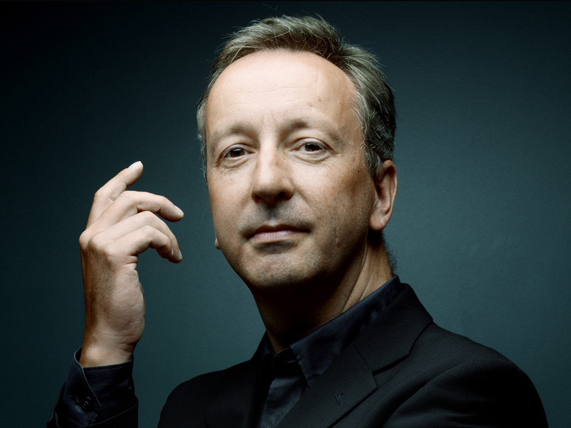 Paul Agnew (Conductor) | Opera Online - The opera lovers web site