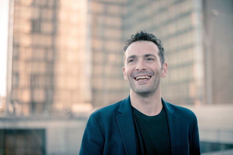 Benjamin Prins (Metteur en scène) | Opera Online - Le site des amateurs ...