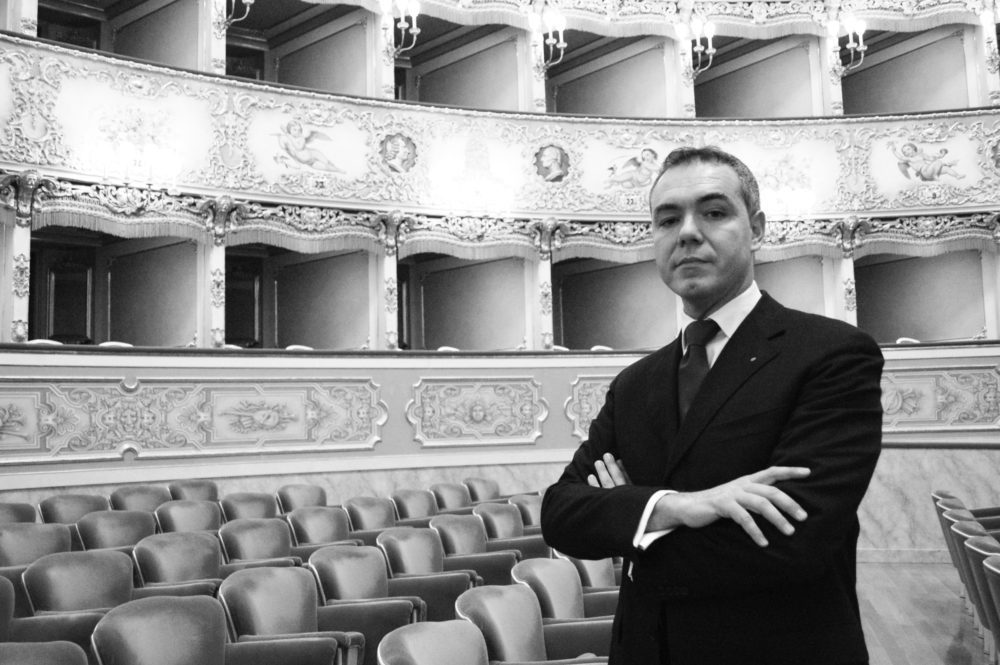 Massimo Gasparon (Director) | Opera Online - The opera lovers web site