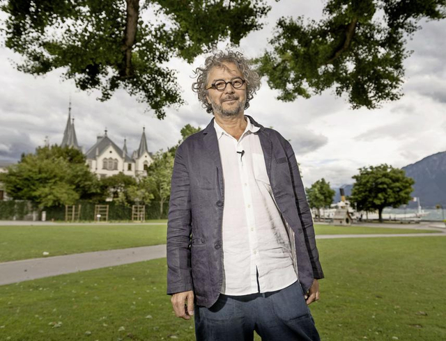 Daniele Finzi Pasca (Director) | Opera Online - The opera lovers web site