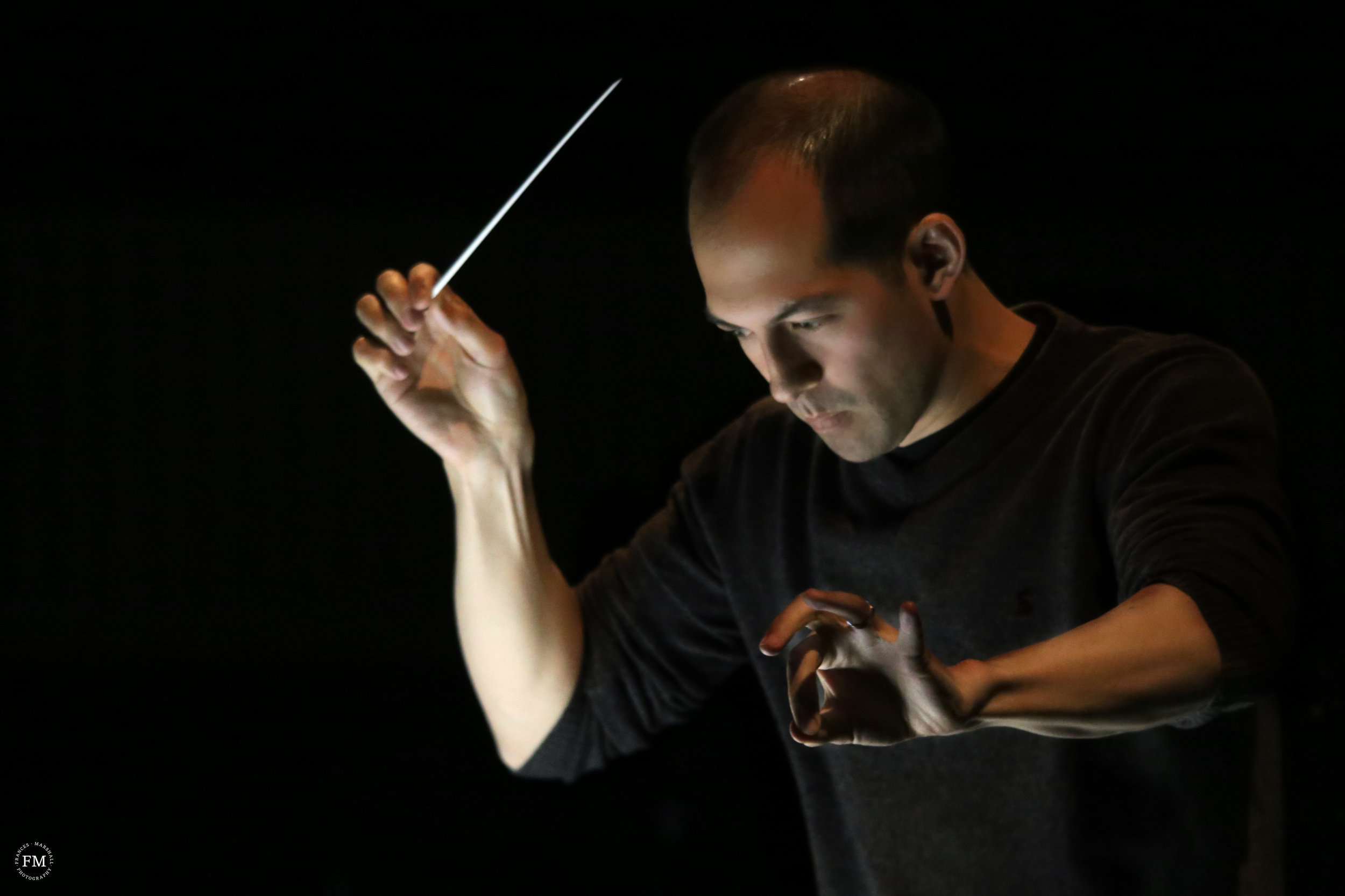 Tim Murray (Conductor) | Opera Online - The opera lovers web site