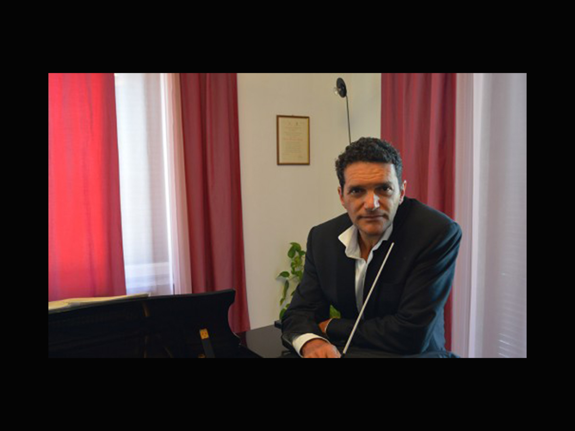 Alessandro Benigni (Conductor) | Opera Online - The opera lovers web site