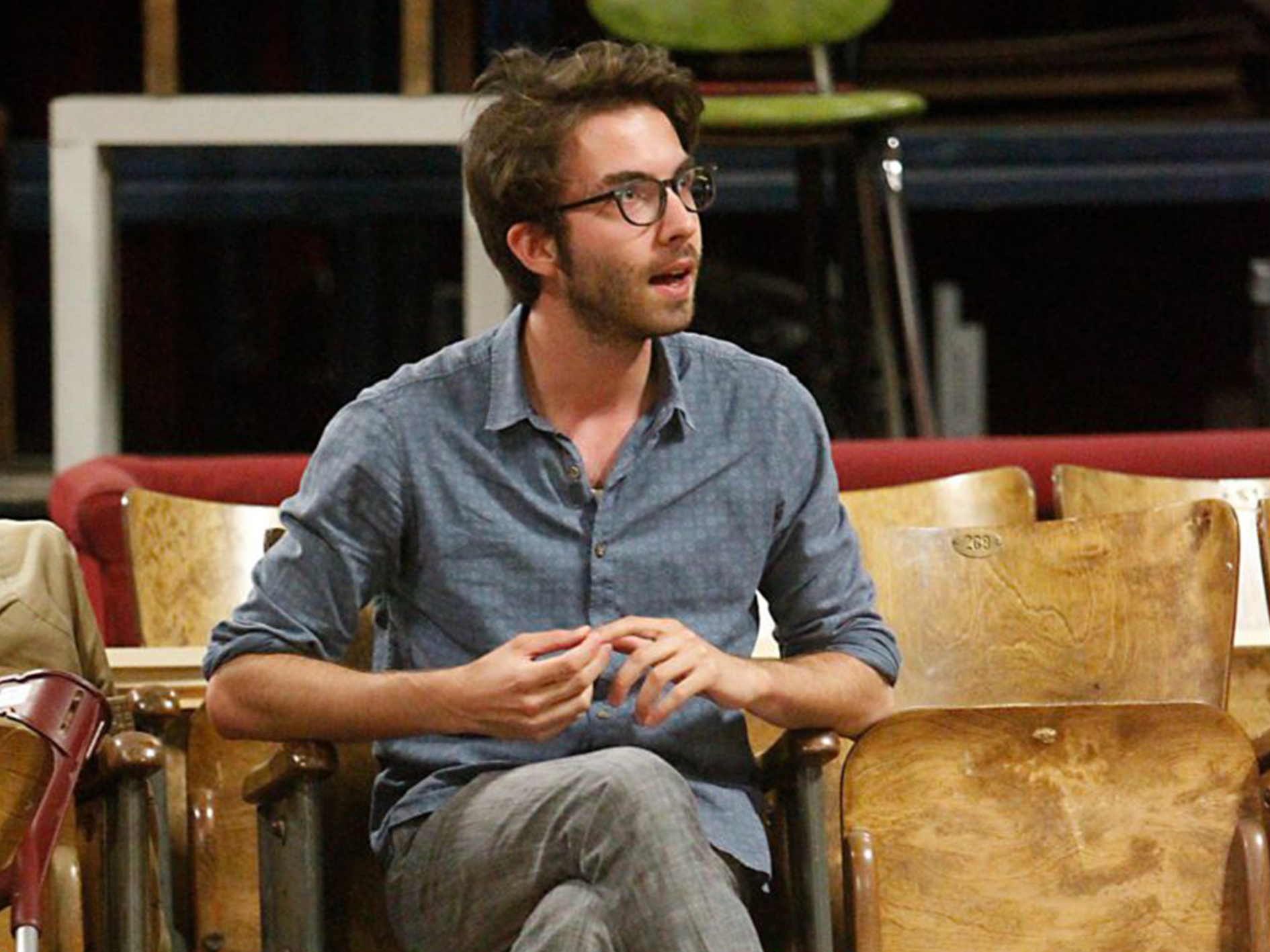 Tom Goossens (Director) | Opera Online - The opera lovers web site