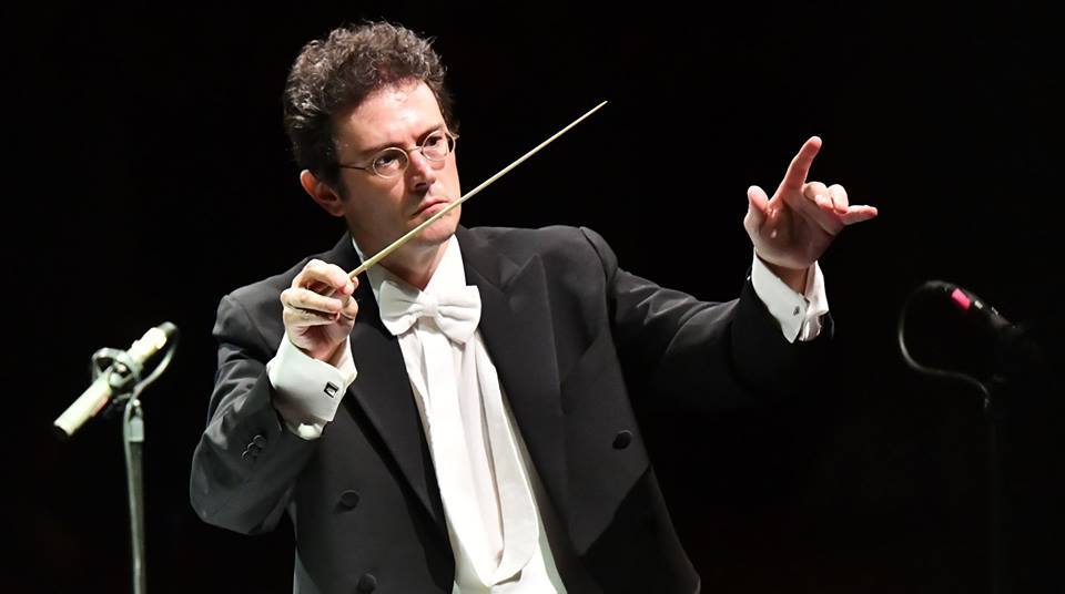 Sebastiano Rolli (Conductor) | Opera Online - The opera lovers web site