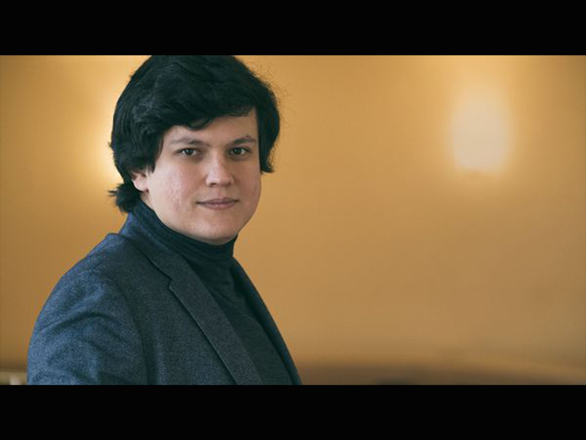 Aziz Shokhakimov (Conductor) | Opera Online - The opera lovers web site