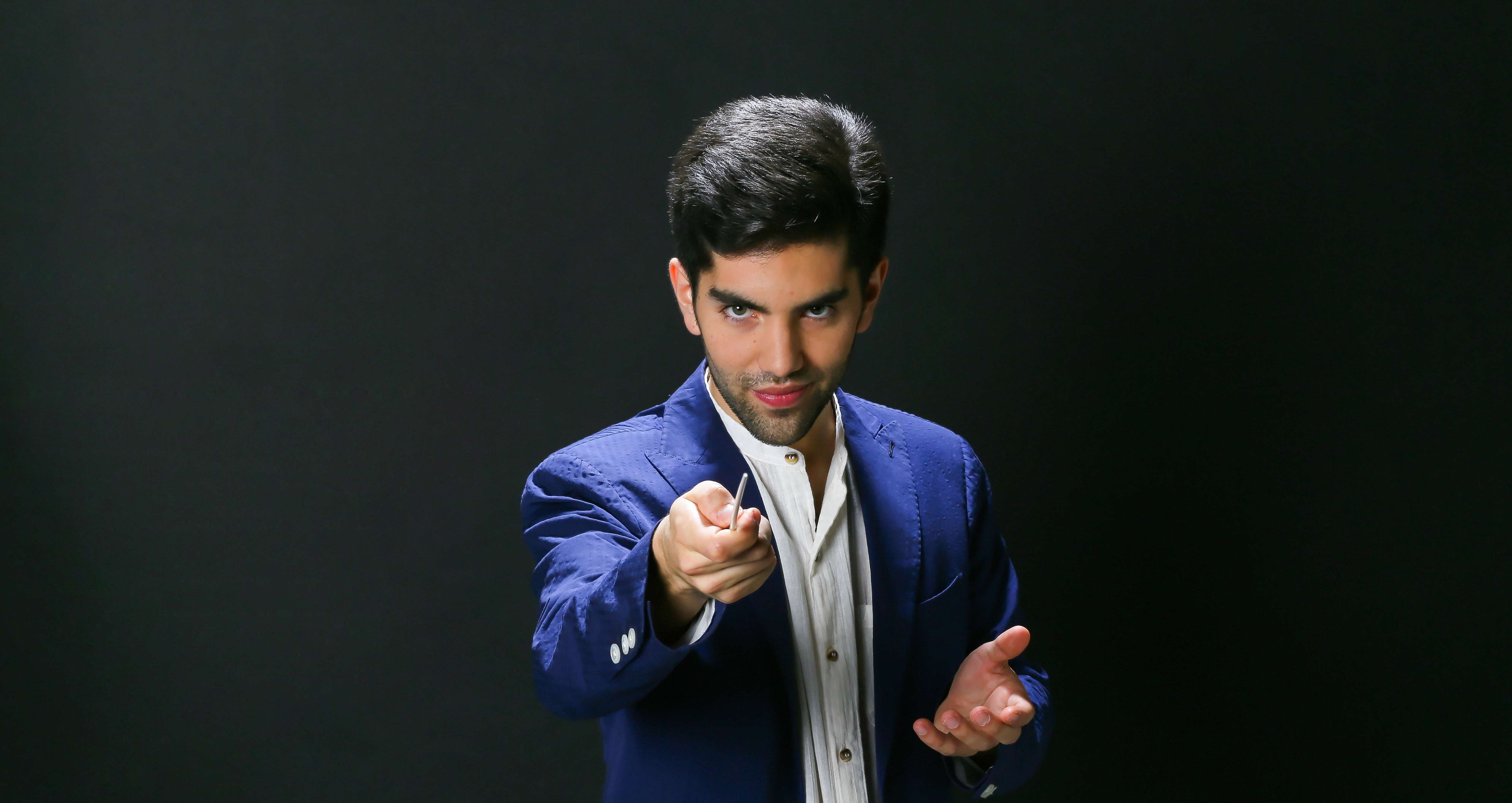 Marc Leroy-Calatayud (Conductor) | Opera Online - The opera lovers web site