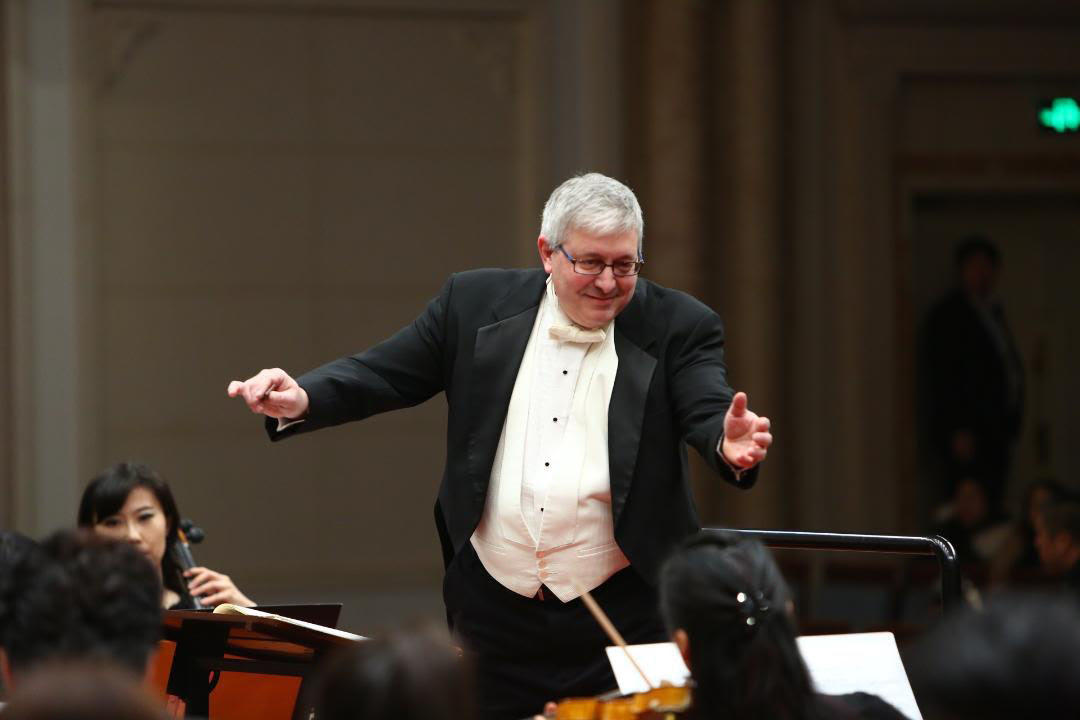 Edward Benyas (Conductor) | Opera Online - The opera lovers web site