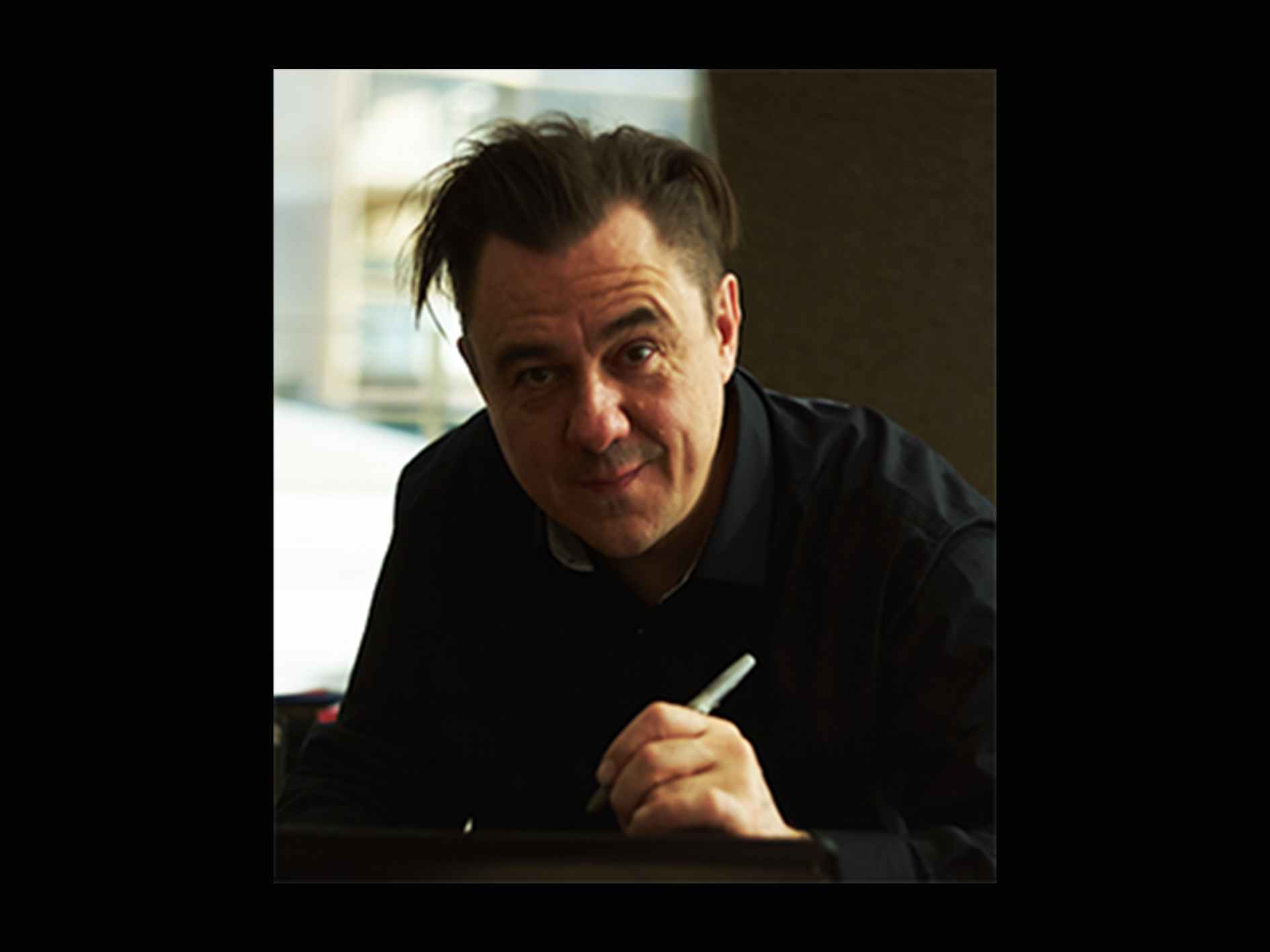 Grégoire Pont (Director) | Opera Online - The opera lovers web site