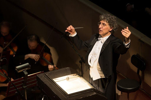 Aldo Sisillo (Conductor) | Opera Online - The opera lovers web site