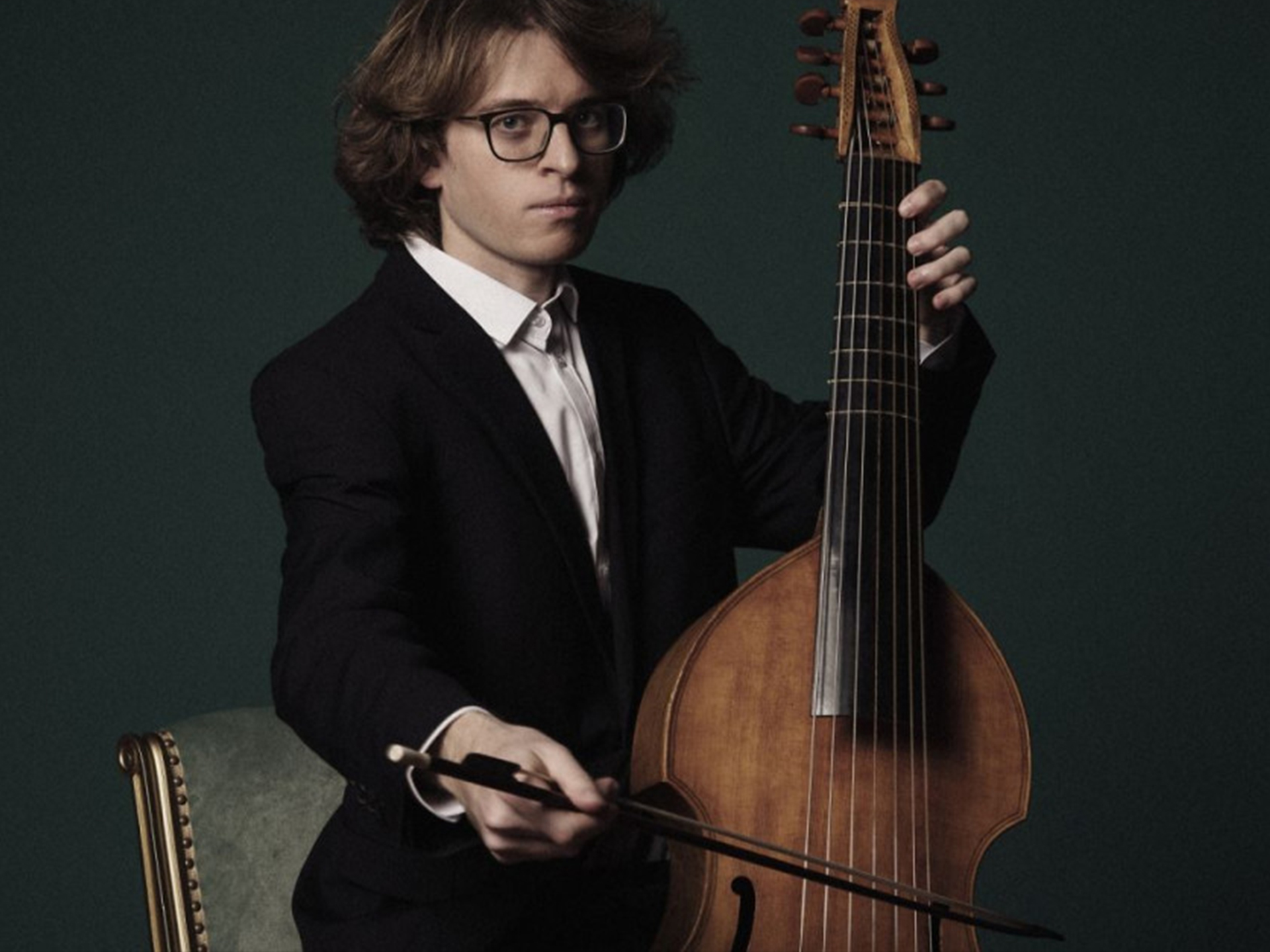 Valentin Tournet (Conductor) | Opera Online - The opera lovers web site