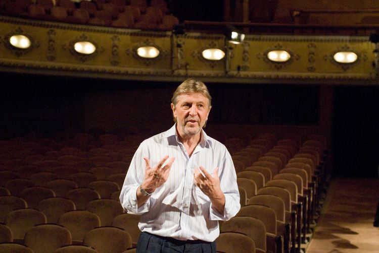 Andrei Serban (Director) | Opera Online - The opera lovers web site