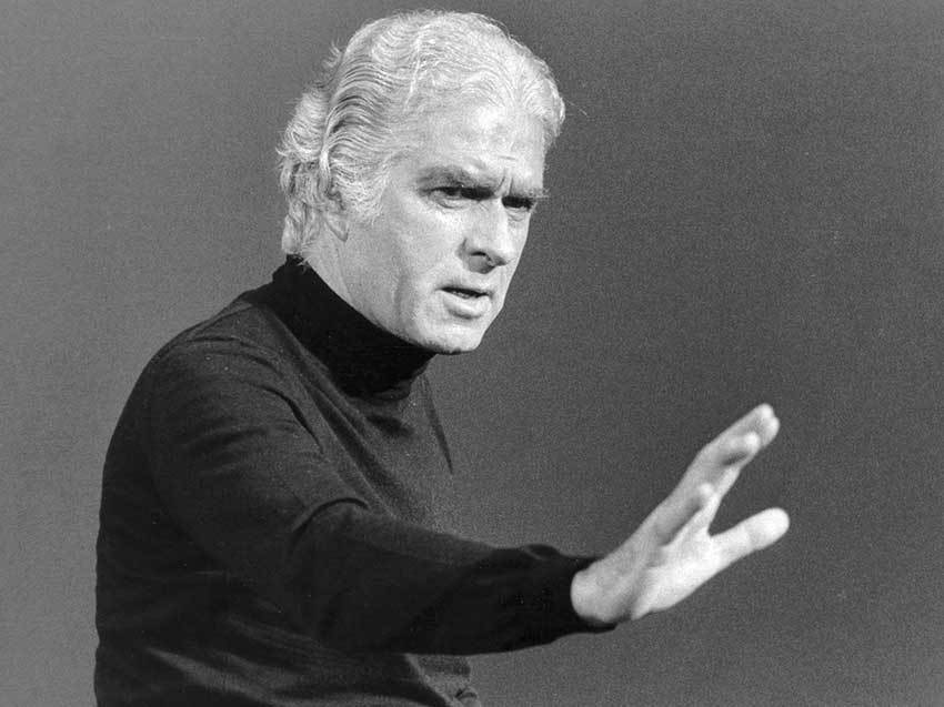 Giorgio Strehler (Director) | Opera Online - The opera lovers web site