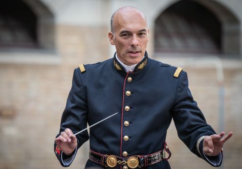 Sébastien Billard (Conductor) | Opera Online - The opera lovers web site