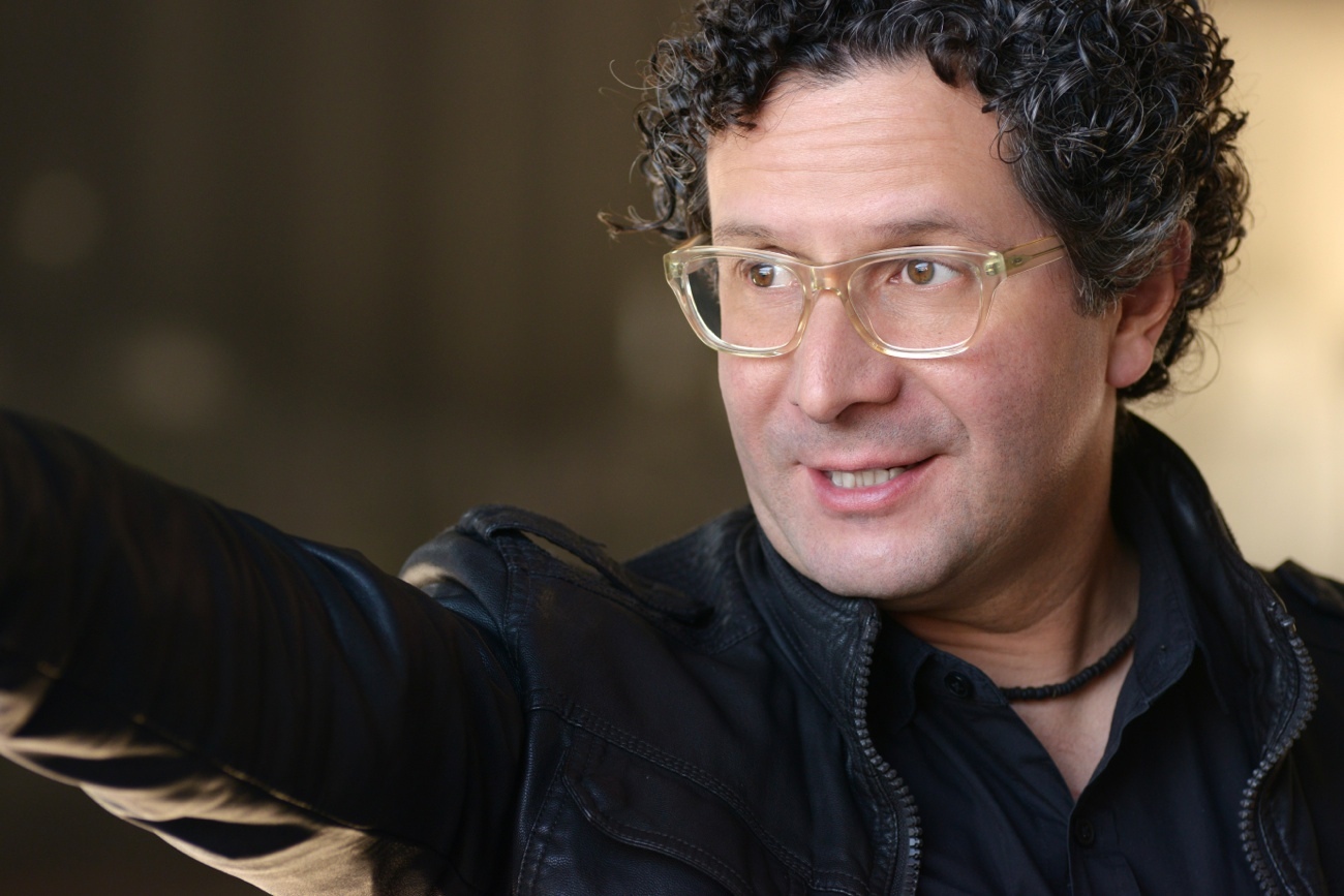 Alberto Arvelo (Director) | Opera Online - The opera lovers web site