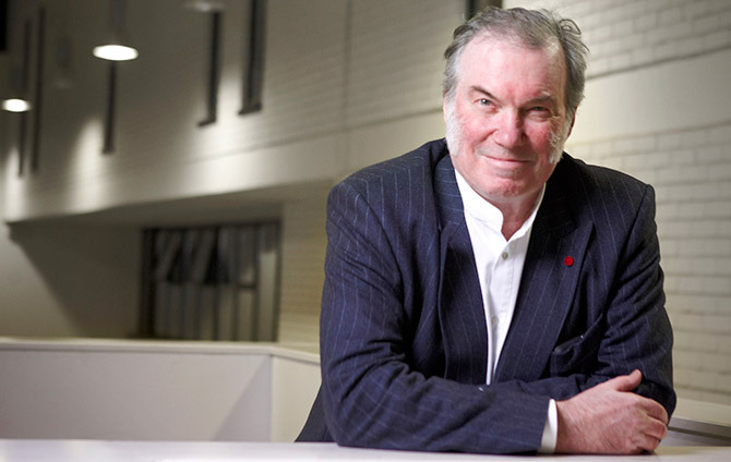 Sir David Pountney (Director) | Opera Online - The opera lovers web site