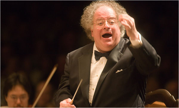 James Levine (Conductor) | Opera Online - The opera lovers web site