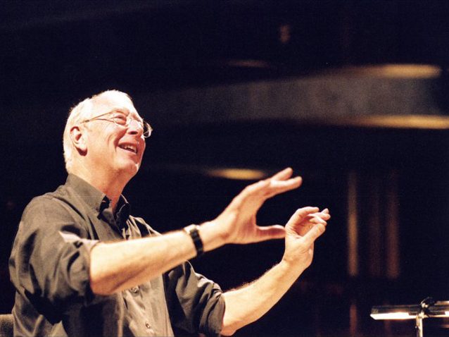 William Christie (Conductor) | Opera Online - The opera lovers web site