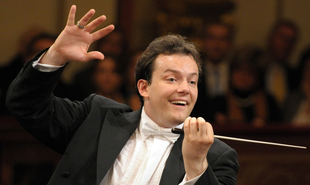 Andris Nelsons (Conductor) | Opera Online - The opera lovers web site