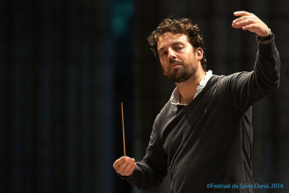 James Gaffigan (Conductor) | Opera Online - The opera lovers web site