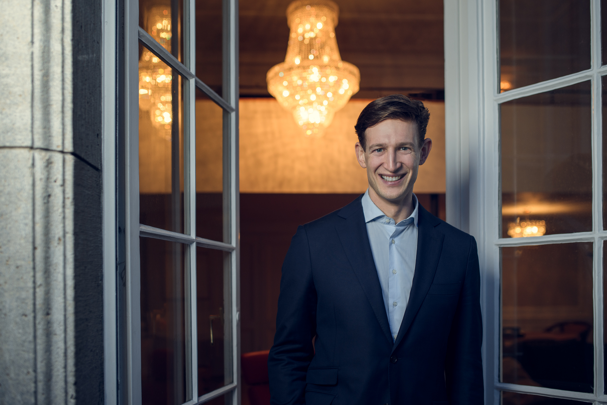 Evan Rogister (Conductor) | Opera Online - The opera lovers web site