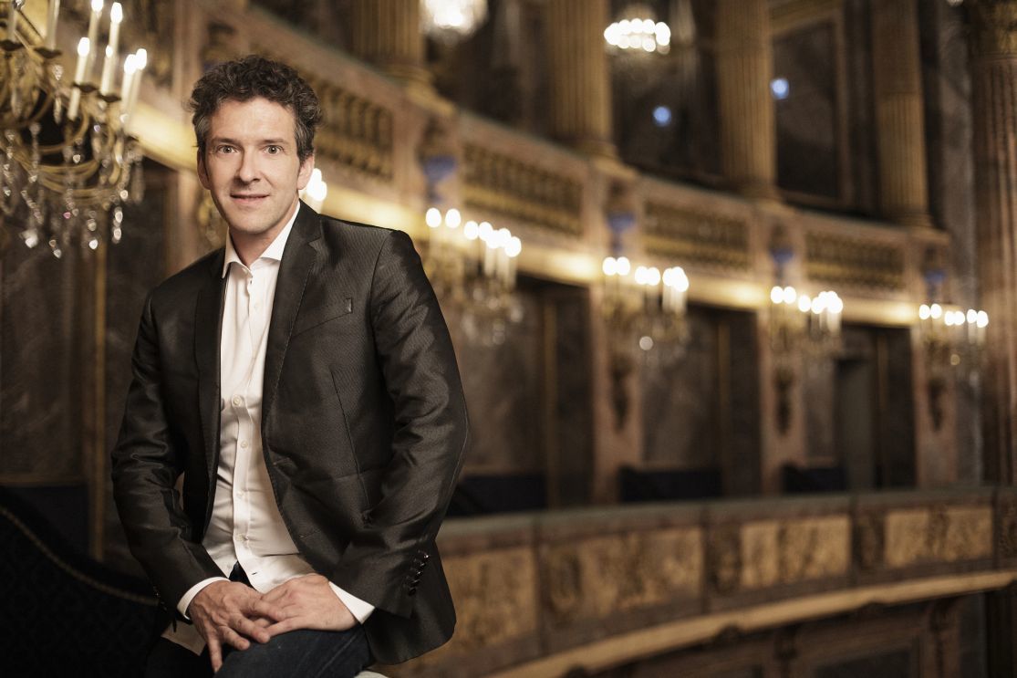 Sébastien d'Hérin (Conductor) | Opera Online - The opera lovers web site