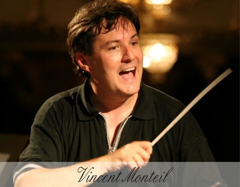 Vincent Monteil (Conductor, Director) | Opera Online - The opera lovers ...