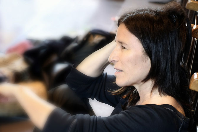 Lilo Baur (Director) | Opera Online - The opera lovers web site