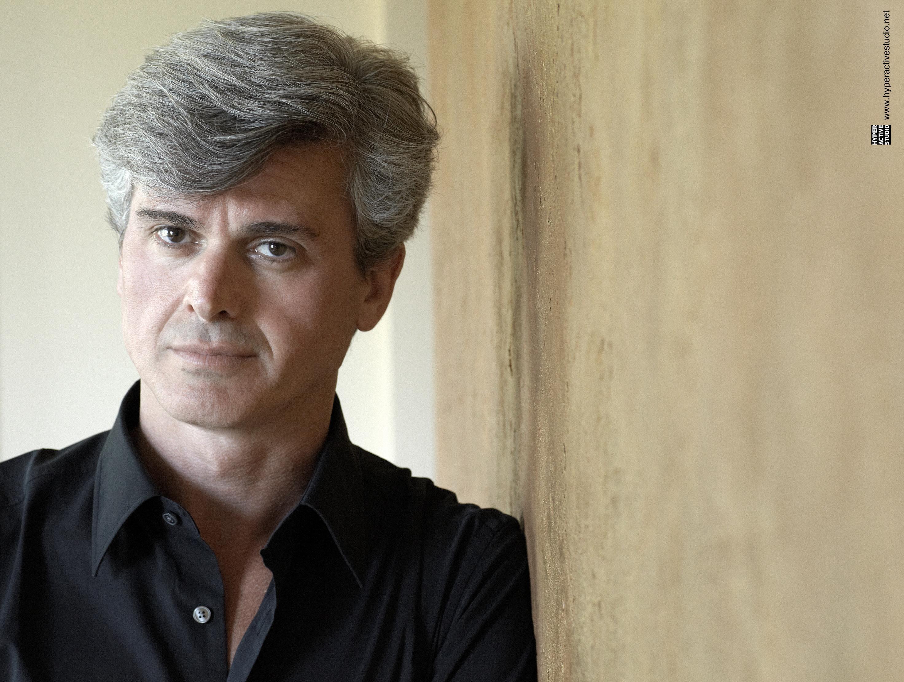 Massimo Zanetti (Conductor) | Opera Online - The opera lovers web site