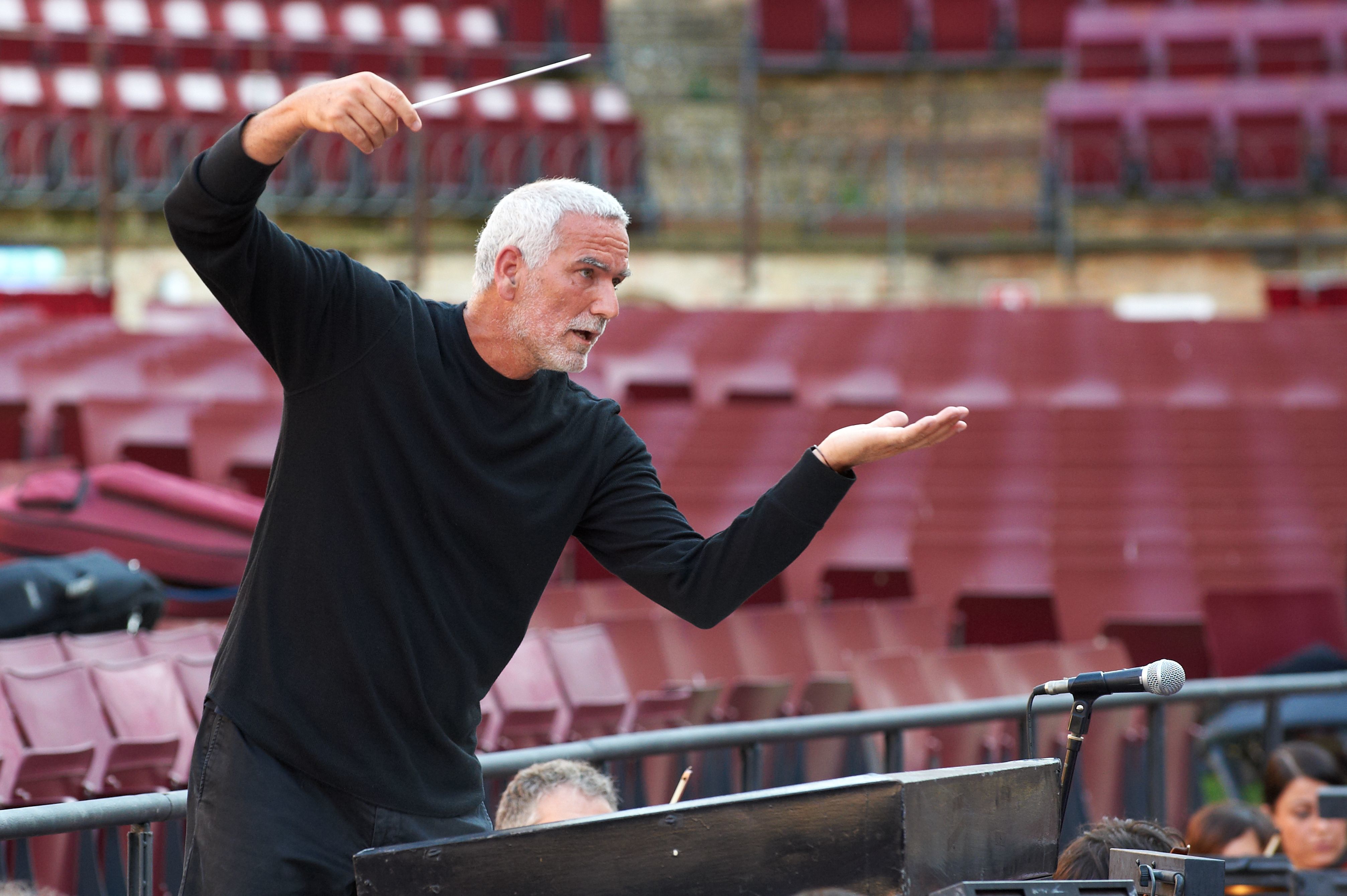 Antonello Allemandi (Conductor) | Opera Online - The opera lovers web site