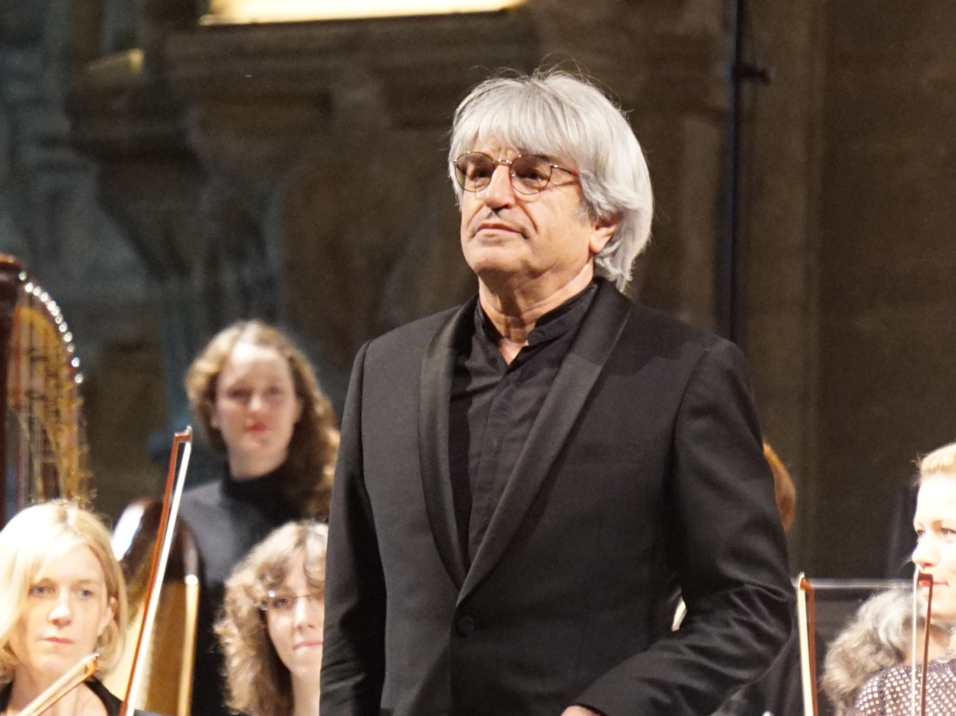 Jacques Mercier (Conductor) | Opera Online - The opera lovers web site