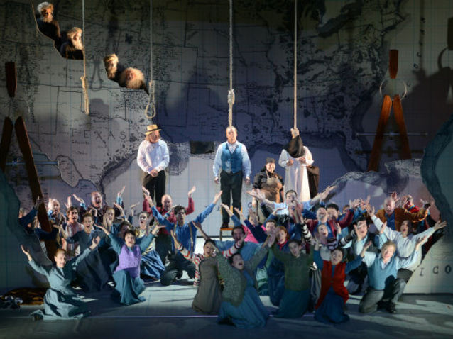 Candide - Opéra national de Lorraine (2013) (Production - Nancy, france ...