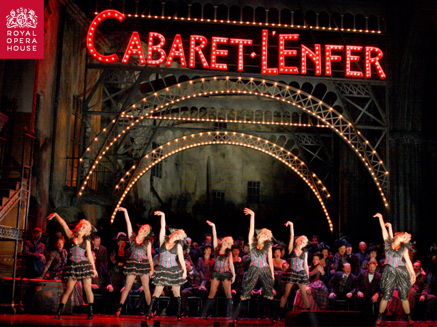 Faust Covent Garden 2014 Production London United Kingdom