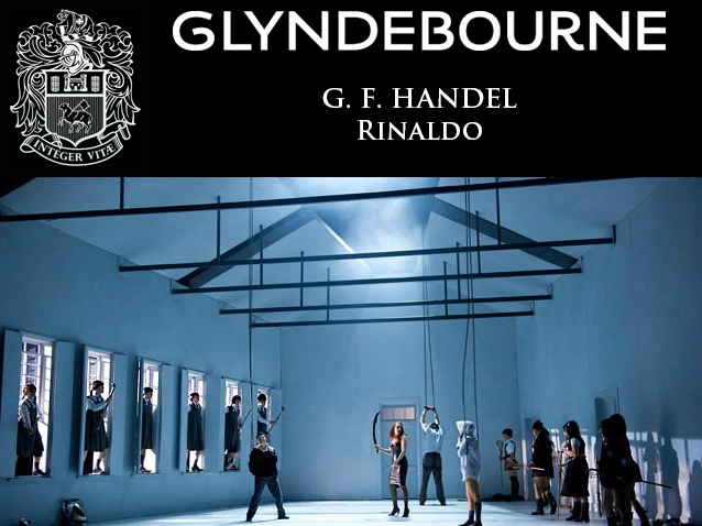 Rinaldo - Glyndebourne (2014) (Production - Glyndebourne, united ...