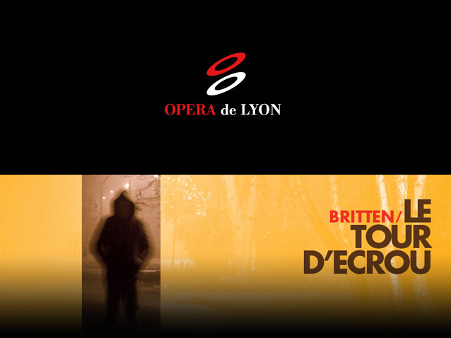 The Turn of the screw - "Festival Britten" à l'Opéra national de Lyon ...