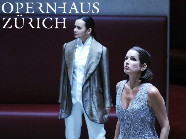 Salomé - Opernhaus Zürich (Production - Zürich, switzerland) | Opera ...
