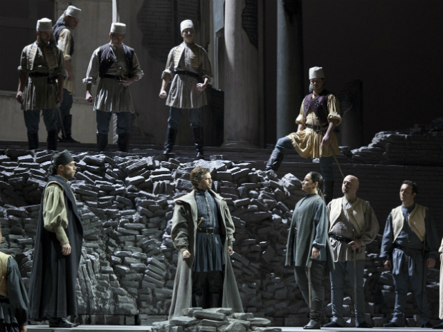 Maometto II - Teatro dell'Opera di Roma (2014) (Production - Roma ...