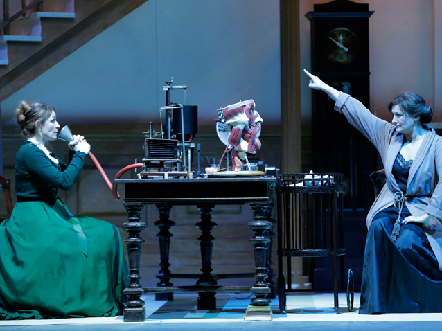 My Fair Lady - ROH Muscat (2015) (Production - Muscat 103, oman ...