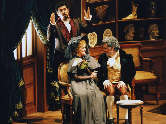 Don Pasquale - ROH Muscat (2015) (Production - Muscat 103, oman ...