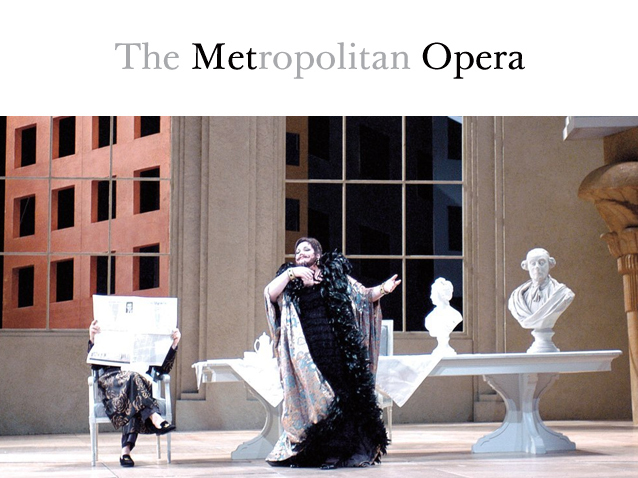 The Rake's Progress - MET (2015) (Production - New York, united states ...