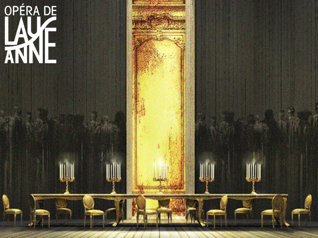 Manon - Opéra de Lausanne (2014) (Production - Lausanne, switzerland ...