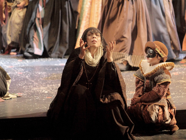 La Gioconda - Opéra de Marseille (2014) (Production - Marseille, france ...
