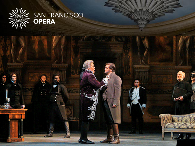 Tosca - San Francisco Opera (2014) (Production - San Francisco, united ...
