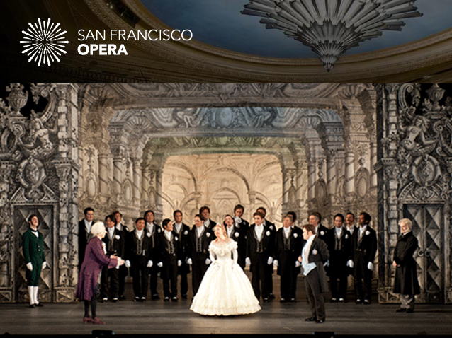 Cinderella - San Francisco Opera (2014) (Production - San Francisco ...