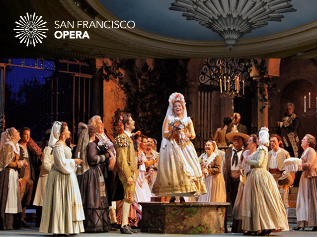 The Marriage of Figaro - San Francisco Opera (2015) (Production - San ...
