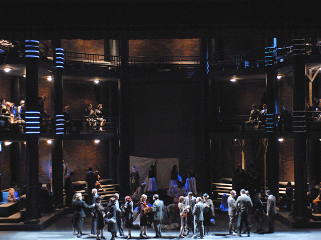 Macbeth - Teatro Regio di Parma (2006) (Production - Parma, italy ...