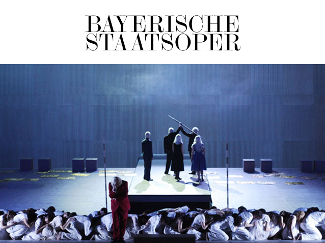 Das Rheingold - Bayerische Staatsoper (2015) (Production - Münich ...