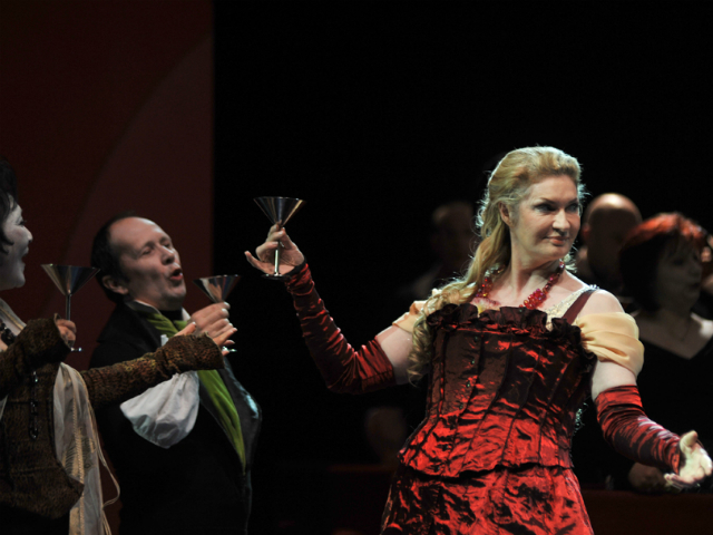 Manon - Opéra Royal de Wallonie (2014) (Production - Liège, belgium ...