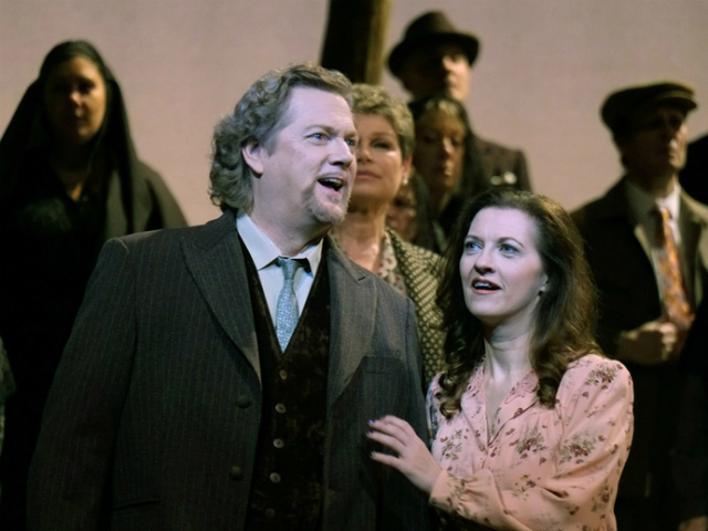 Luisa Miller - Opéra Royal de Wallonie (2014) (Production - Liège ...